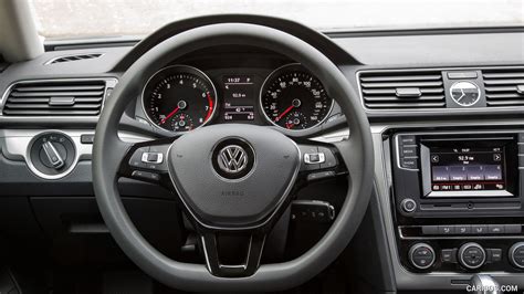 2016 Volkswagen Passat S Us Spec Interior