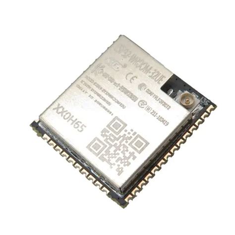 Módulo De Doble Núcleo Esp32 Wroom 32ue Con Wi Fi
