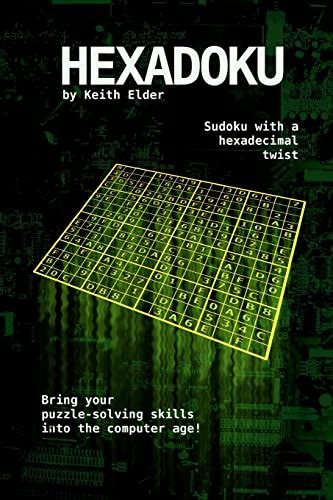 9781453644713 Hexadoku Sudoku With A Hexadecimal Twist Abebooks