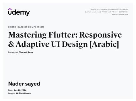 Nader Sayed On Linkedin Responsiveui Adaptiveuidesign Flutter