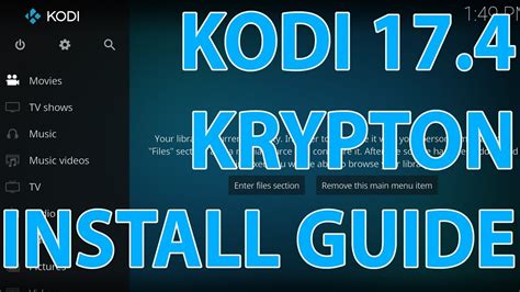 Download And Install Kodi Susanew