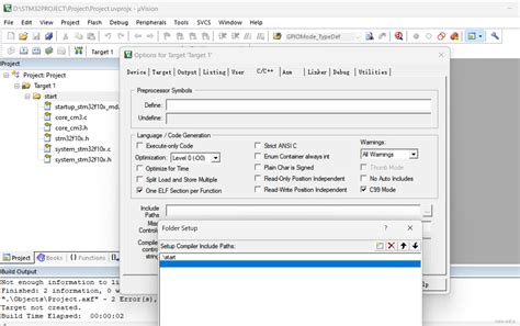 Stm32学习笔记【江科协】【2 2】新建工程 江科协指针 Csdn博客