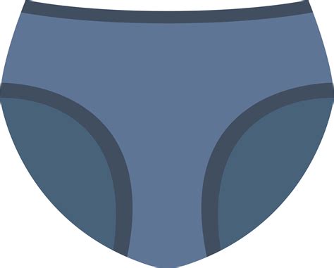 Illustrazione Di Progettazione Di Clipart Di Biancheria Intima Degli