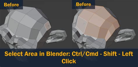 How To Select In Blender Blog
