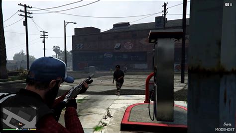Zombie Enhanced Edition Beta V0 1 Beta Gta 5 Script Mod Modshost