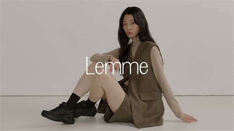 Lemme Lemme│ssf샵 세상이 사랑하는 패션