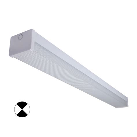 Domus Park 120 Diff Em 15w30w Led Tri Colour Wide Body Diffused