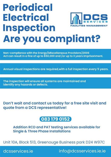 Entry 33 By Mdyeanur80 For Flyers Design For Periodical Inspection