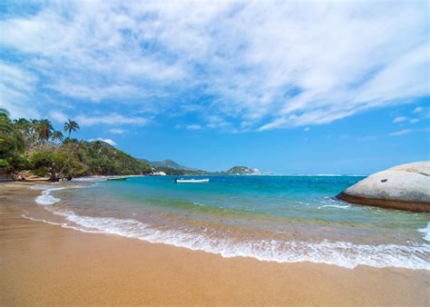 Visit Tayrona National Park In Colombia Audley Travel