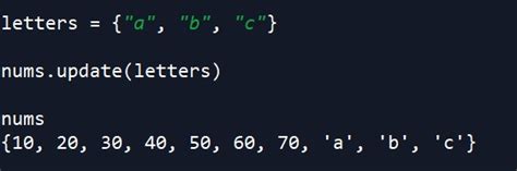 All About Python Sets Ibkr Quant