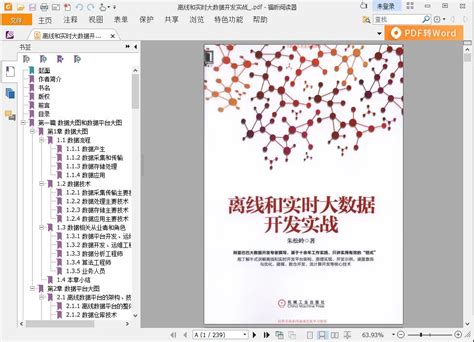 离线和实时大数据开发实战pdf电子书 [72mb]下载 码农书籍网