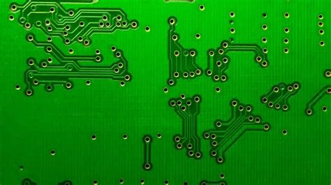 Pcb Via Essential Guide To Vertical Interconnect Access In Circuit Boards Pcba Manufacture