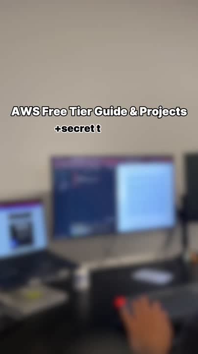 Nextwork On Linkedin Aws Awsfreetier Awsguide Awsprojects