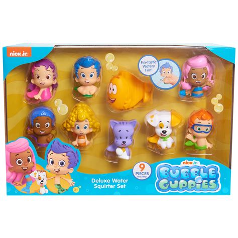 Bubble Guppies House Toy At Angela Bates Blog