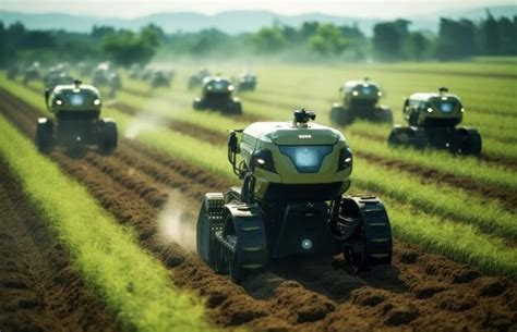 Premium Ai Image The Concept Of Using Modern Technologies And Artificial Intelligence In