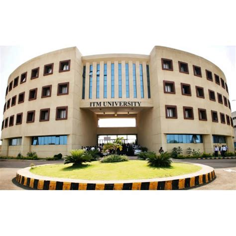 Itm University Photos University Admissions Bachelor Of Technology