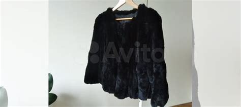 Шуба натуральный мех купить в Москве с доставкой Личные вещи Авито