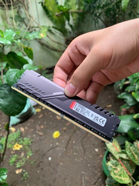 Hyperx Fury Ddr4 3200mhz Ram 16gb Computers And Tech Parts