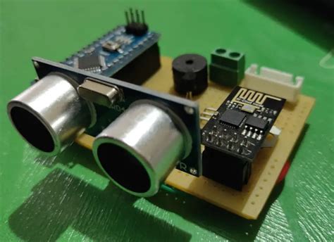 Iot Based Water Level Indicator Using Esp8266 Iot Starters