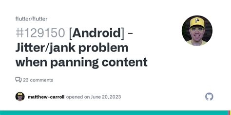 Android Jitterjank Problem When Panning Content · Issue 129150