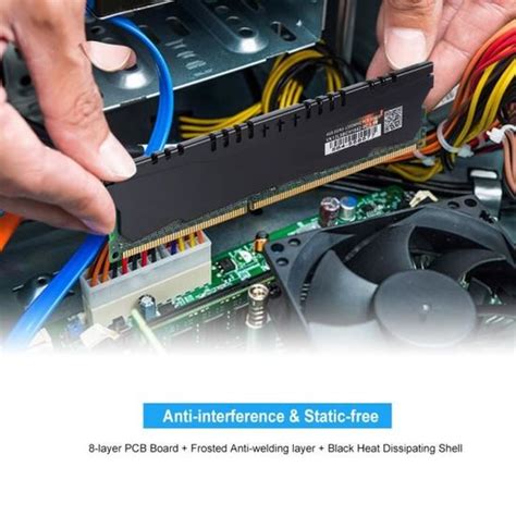 Rom Ram Ddr3 4 Gb Ddr3 Ram 4 Gb Ddr3 Ram Memory For Various Desktops