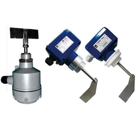 Zxk Rotary Paddle Level Switch Board Type Level Indicator Level Sensor Level Switch And Level