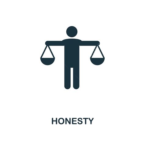 Dishonesty Symbol