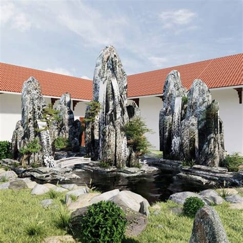 Lumion 10 Exterior Scene By Golffy Arch