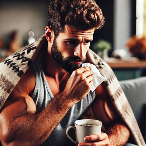 감기 걸렸을 때 운동해도 될까