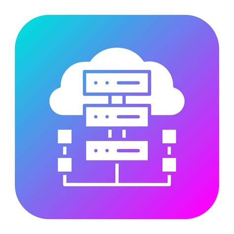 Premium Vector Web Hosting Vector Icon Can Be Used For Web Hosting