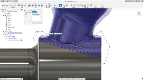 Fusion 360 Machining Extension More Than 5 Axis Machining