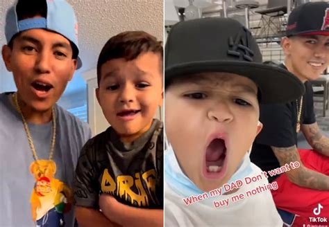 Morre Tiktoker Randy Gonzalez Que Virou Hit Em Vídeos Com O Filho De 6