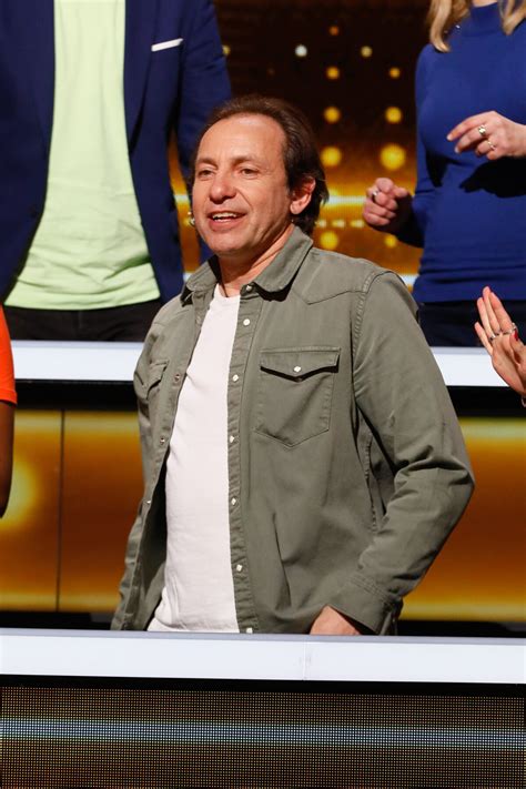Photo Exclusif Philippe Candeloro Enregistrement De Lémission 100 Logique Présentée