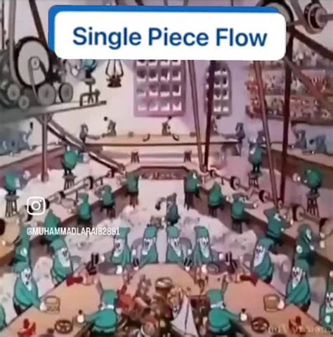 Ritik Darji On Linkedin Singlepieceflow Lean Excellence Muda