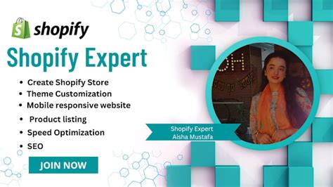 Create And Design Your Shopify Store By Ashm2006 Fiverr