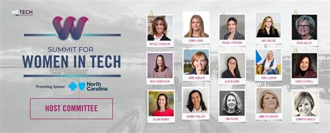 Summit For Women In Tech