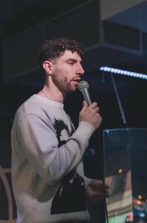fadi dinha the comedian finding his voice across three languages