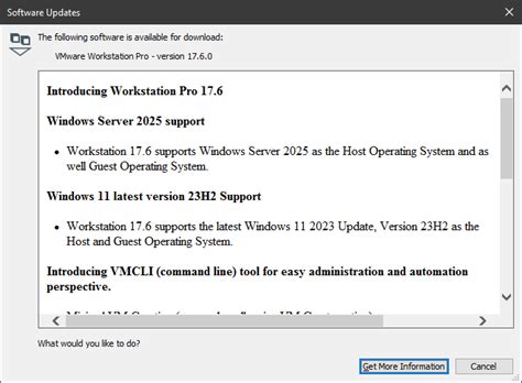 Vmware Workstation 17 6 Installation Problem On Non English Windows Borns Tech And Windows World