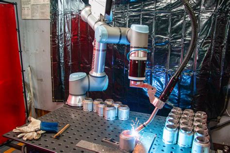 Robotic Welding With Cobots Absolutely