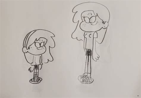 Sid Meets Her Future Self By Patricksiegler1999 On Deviantart