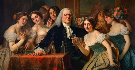 Benjamin Franklin The Womanizer His Amorous Adventures