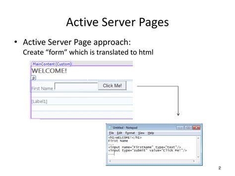 Ppt Csci 6962 Server Side Design And Programming Powerpoint