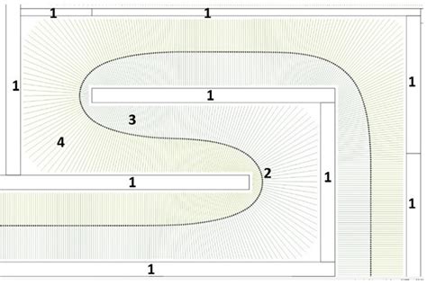 global path generated in the middle of the workspace and basic definitions download