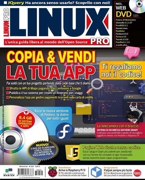 Linux Pro N222 Sprea Editori