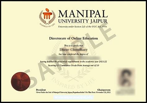 Manipal University Online Courses Admission Fees 2025