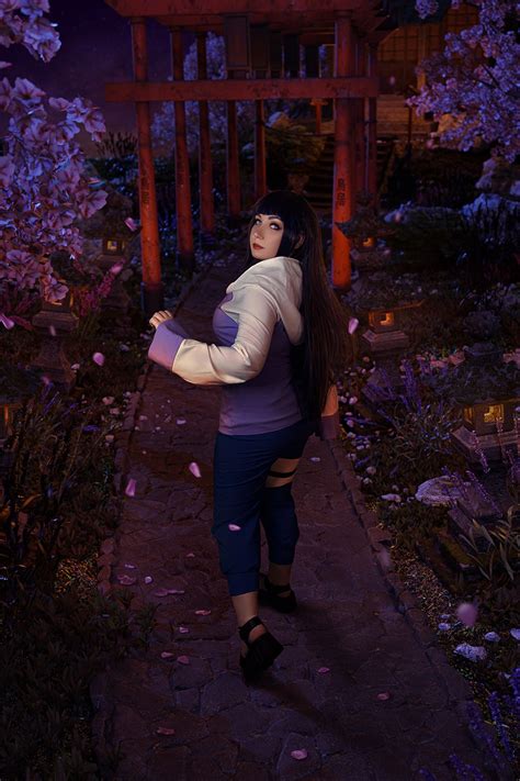 My Hinata Cosplay~ R Hinata