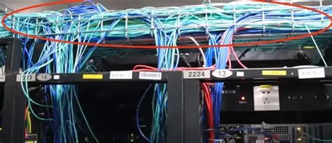 How To Do Beautiful Structured Cabling In A Data Center