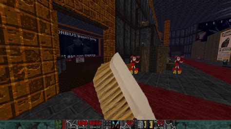 Image 2 Poom Morbin Madness Mod For Doom ModDB