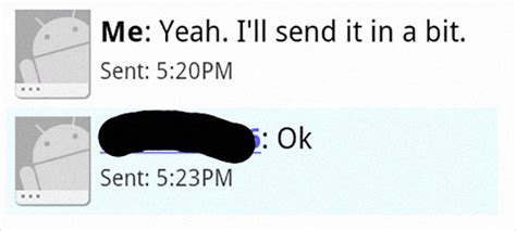 I Received A Text From Someone Asking For Topless Photos I Obliged He Had The Wrong Number