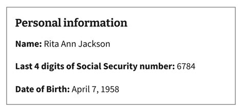 Social Security Or VA File Number VA Gov Design System